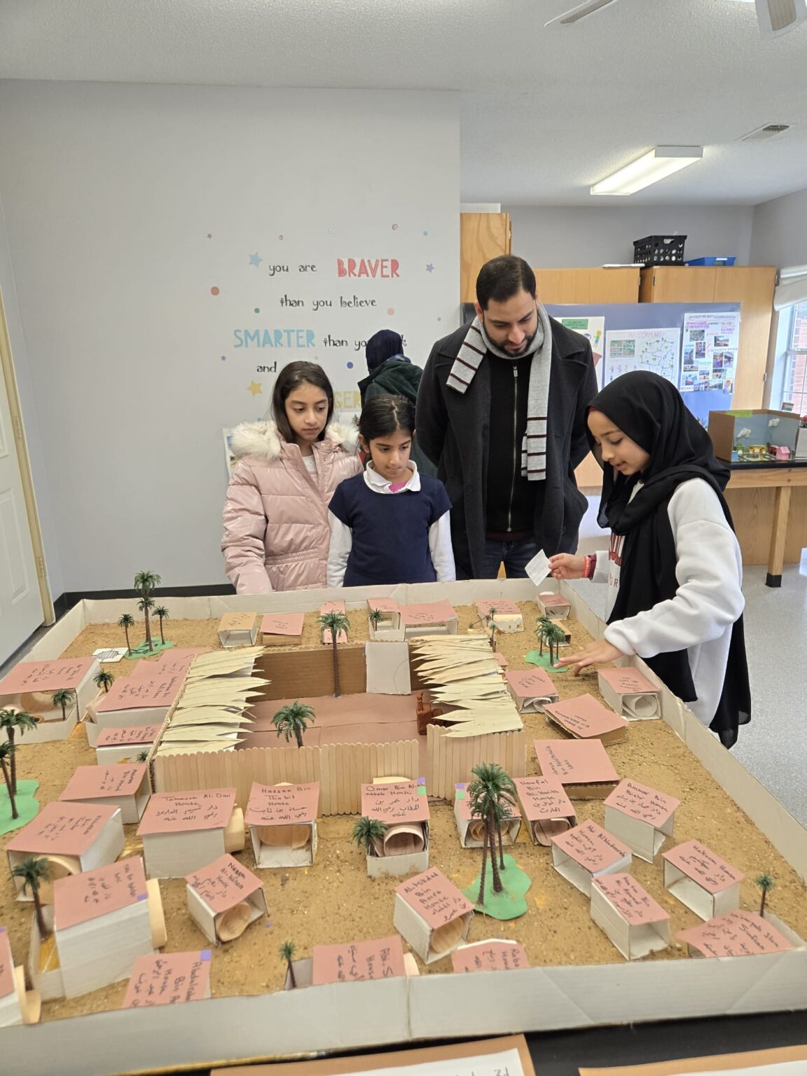 Islamic school in TX- Muslim education center-NAML Academy